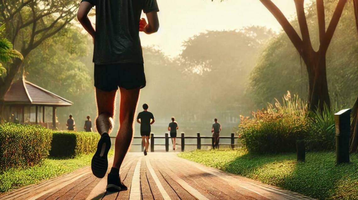The 6-6-6 Walking Rule: A Pathway to Holistic Health