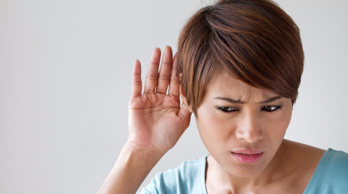 Ear Phones and Hearing Loss