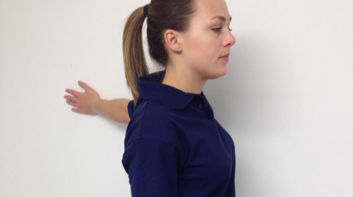 2 Easy Chest Opening Stretch Tips