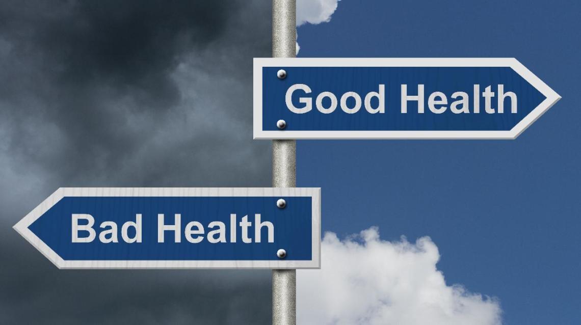 Healthy Signs vs Unhealthy Signs