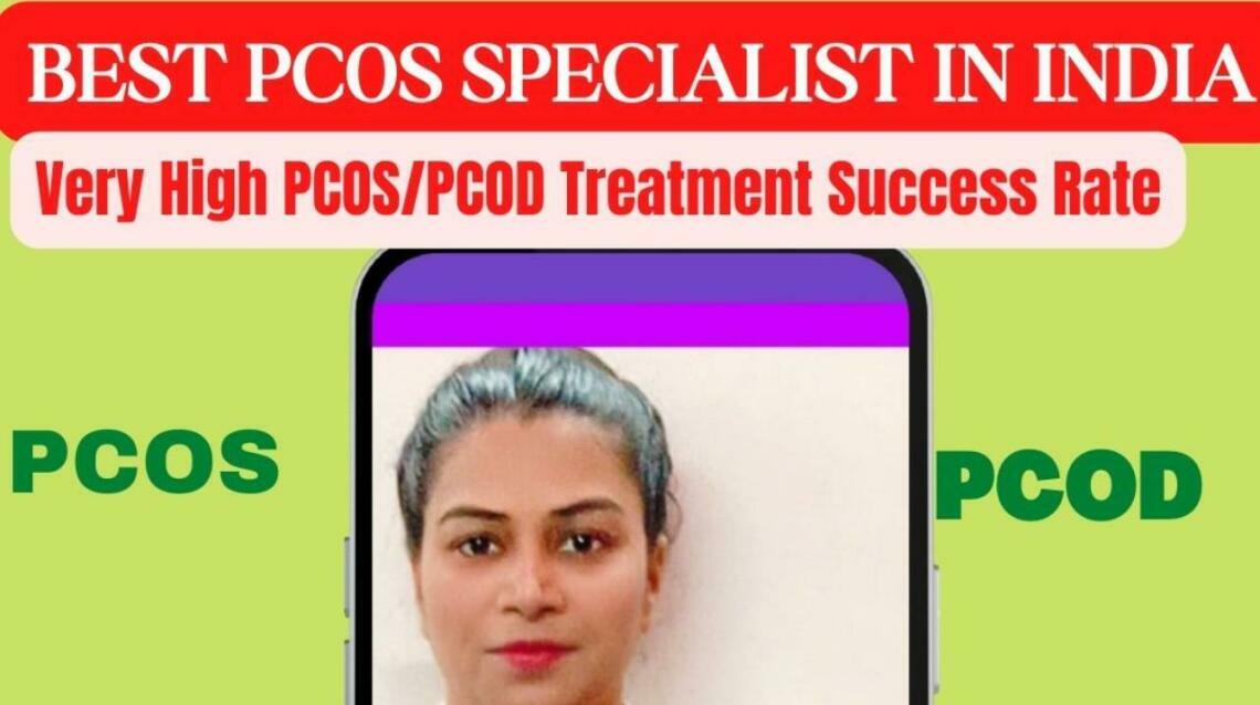 Best Doctor for Pcos Treatment in India | Dr. Shabnam | Pcod or Pcos ...