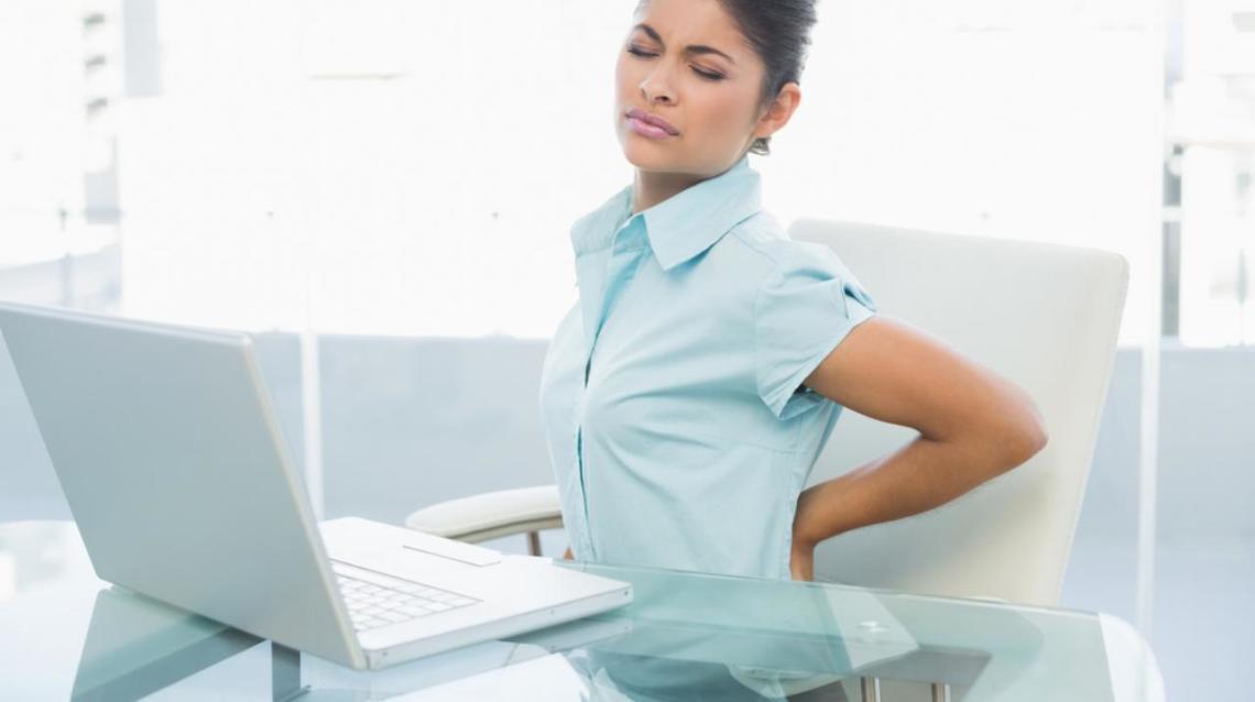 6 Tips for a Healthy Back