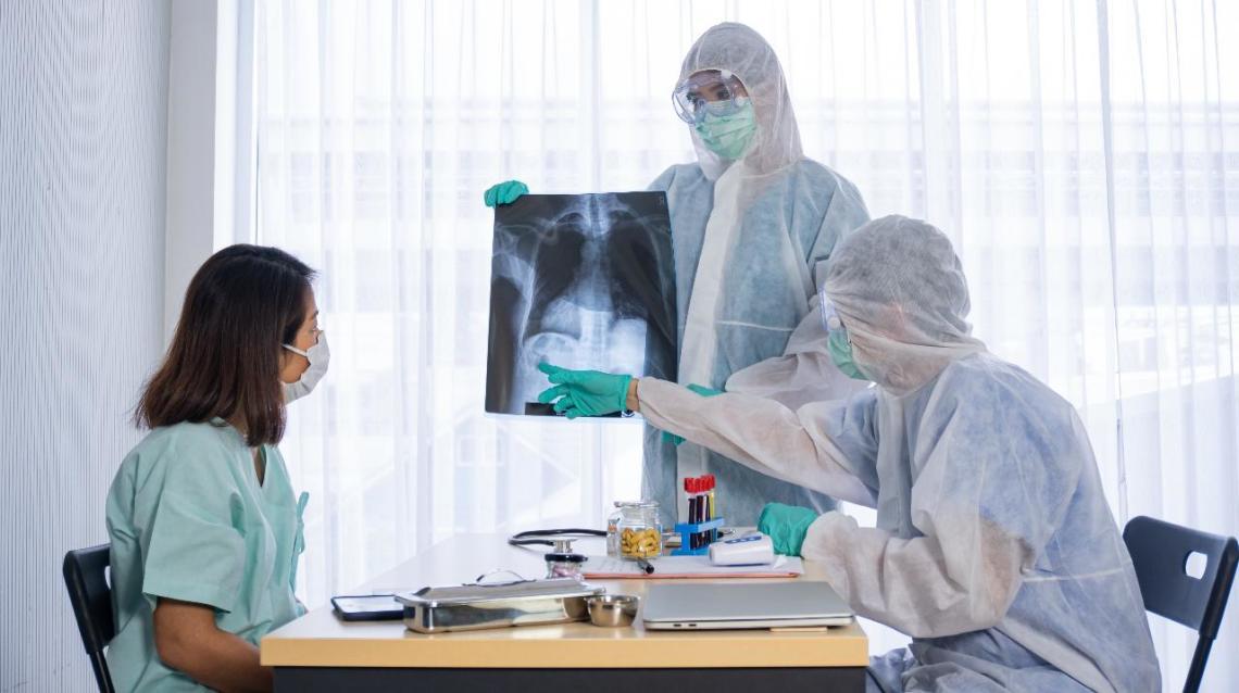 How the Pandemic is changing the Patient - Doctor consultation process