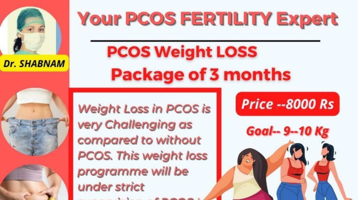 Has Anyone Lost a Lot of Weight in 6 Months With Pcos?