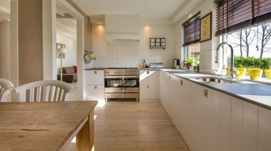 Ergonomics of Food Preparation in Kitchens