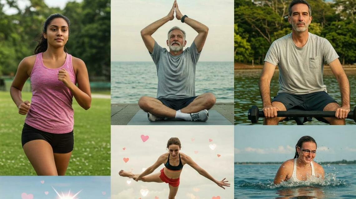 6 Physical Activities That Boost Libido