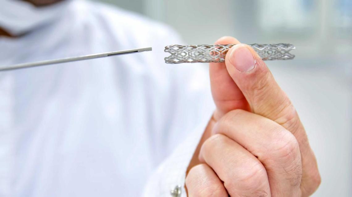 Angioplasty and Stent Patients Guide for Selection