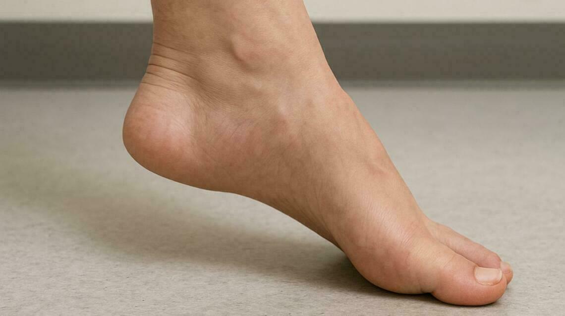 Foot Drop: Causes, Symptoms, and Physiotherapy Treatments