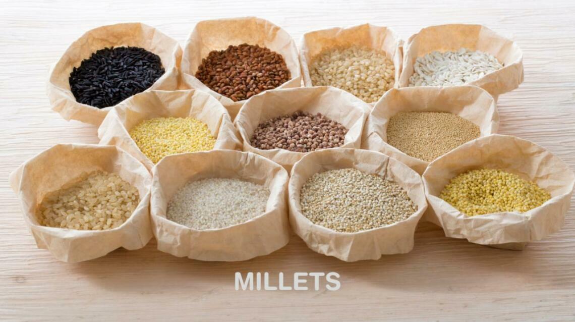 Nothing Can Give You Complete Nutrition as Much as Millets