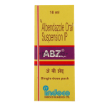 Abz 200 MG Syrup - Uses, Dosage, Side Effects, Price, Composition | Practo
