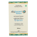 Sun Pharma Laboratories Ltd. Anaboom AD Shampoo 100 ml - Buy Online at ...