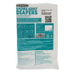 Apollo Pharmacy Apollo Life Unisex Adult Diapers Medium - Buy Online at ...