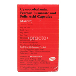 Pfizer Ltd. Autrin Capsules - Buy Online at Best Price in India | Practo