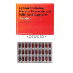 Pfizer Ltd. Autrin Capsules - Buy Online at Best Price in India | Practo