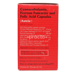 Pfizer Ltd. Autrin Capsules - Buy Online at Best Price in India | Practo