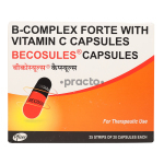 Pfizer Ltd. Becosules Capsule 20's - Buy Online at Best Price in India | Practo