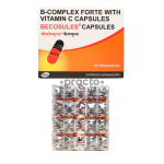 Pfizer Ltd. Becosules Capsule 20's - Buy Online at Best Price in India | Practo