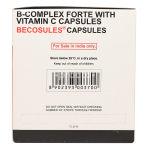 Pfizer Ltd. Becosules Capsule 20's - Buy Online at Best Price in India | Practo