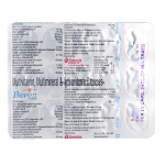 Zuventus Healthcare Ltd. Bevon Capsule - Buy Online at Best Price in ...