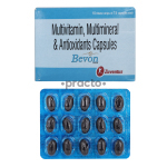 Zuventus Healthcare Ltd. Bevon Capsule - Buy Online at Best Price in ...
