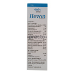 Emcure Pharmaceuticals Ltd. Bevon Suspension - Buy Online at Best Price ...