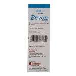Emcure Pharmaceuticals Ltd. Bevon Suspension - Buy Online at Best Price ...