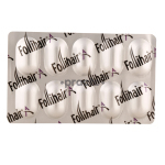 Abbott Healthcare Pvt. Ltd. Follihair A Tablet - Buy Online at Best ...