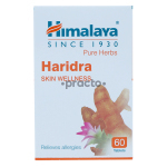 Himalaya Drug Company Himalaya Haridra Capsules - Buy Online at Best ...