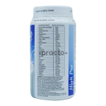 Nouveau Medicament Pvt. Ltd. High Pro Vanilla Flavour Powder 250 gm ...