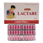 Ttk Healthcare Ltd. Lactare Capsules - Buy Online at Best Price in ...