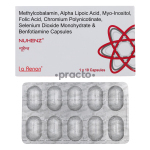 La Renon Healthcare Nuhenz Tablet - Buy Online at Best Price in India ...