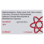 La Renon Healthcare Nuhenz Tablet - Buy Online at Best Price in India ...