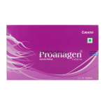 Curatio Healthcare Pvt. Ltd. Proanagen Tablet - Buy Online at Best ...