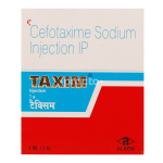 Taxim 1000 MG Injection - Uses, Dosage, Side Effects, Price ...