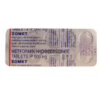 Zomet 500 MG Tablet - Uses, Dosage, Side Effects, Price, Composition ...
