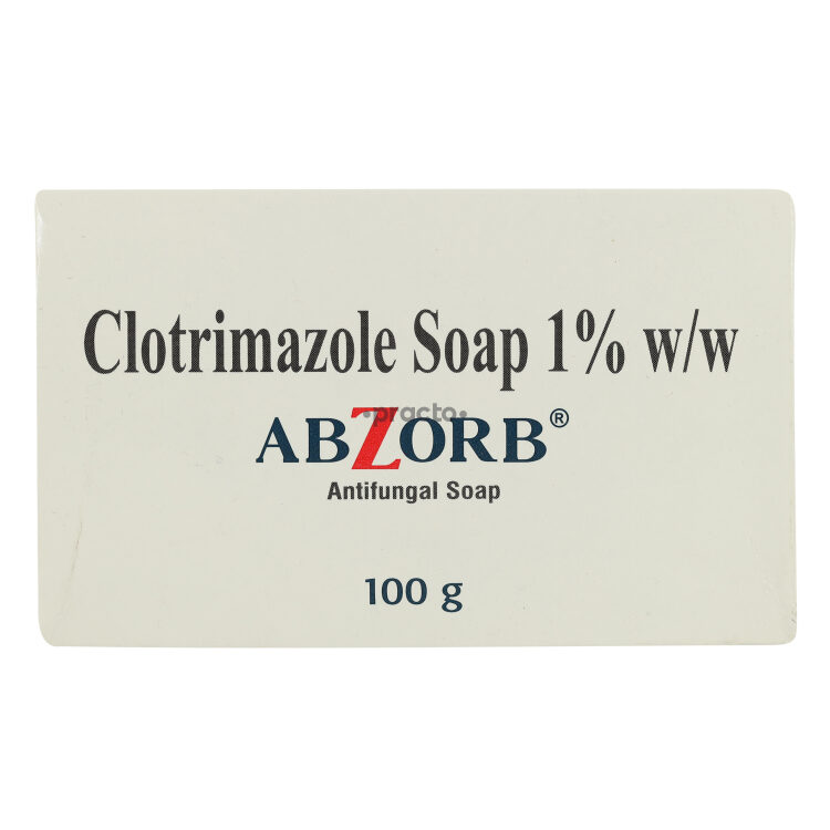 Abzorb Antifungal Cleansing Bar - Uses, Dosage, Side Effects, Price ...