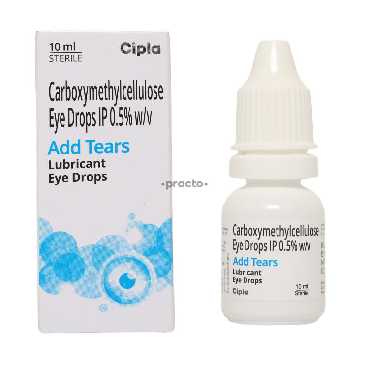 Addtears 0 5 Eye Drops Uses Dosage Side Effects Price