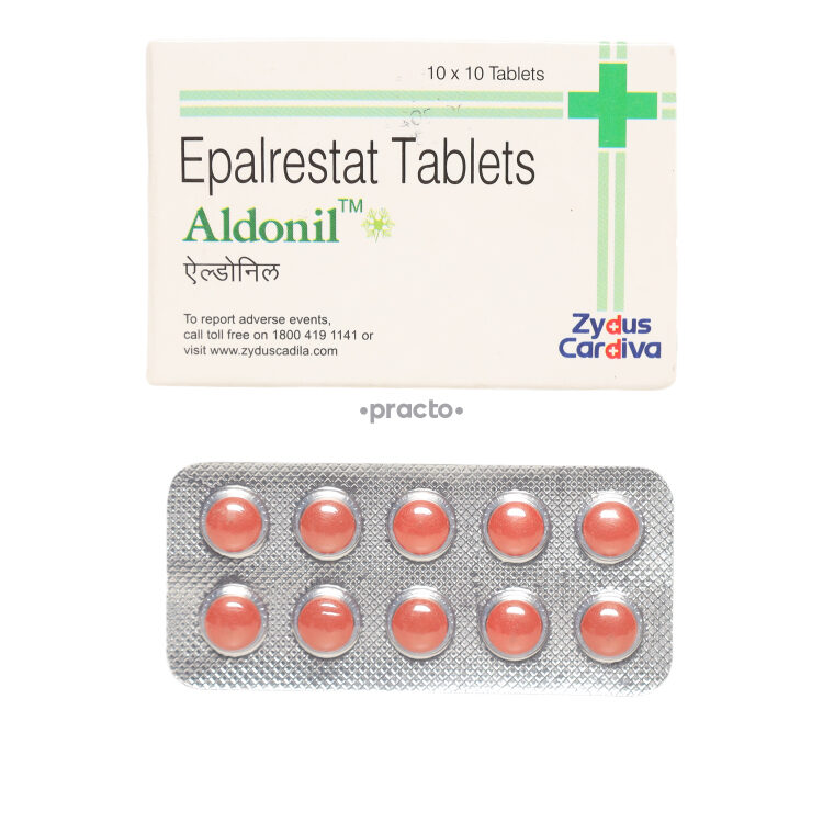 Aldonil Tablet - Uses, Dosage, Side Effects, Price, Composition | Practo