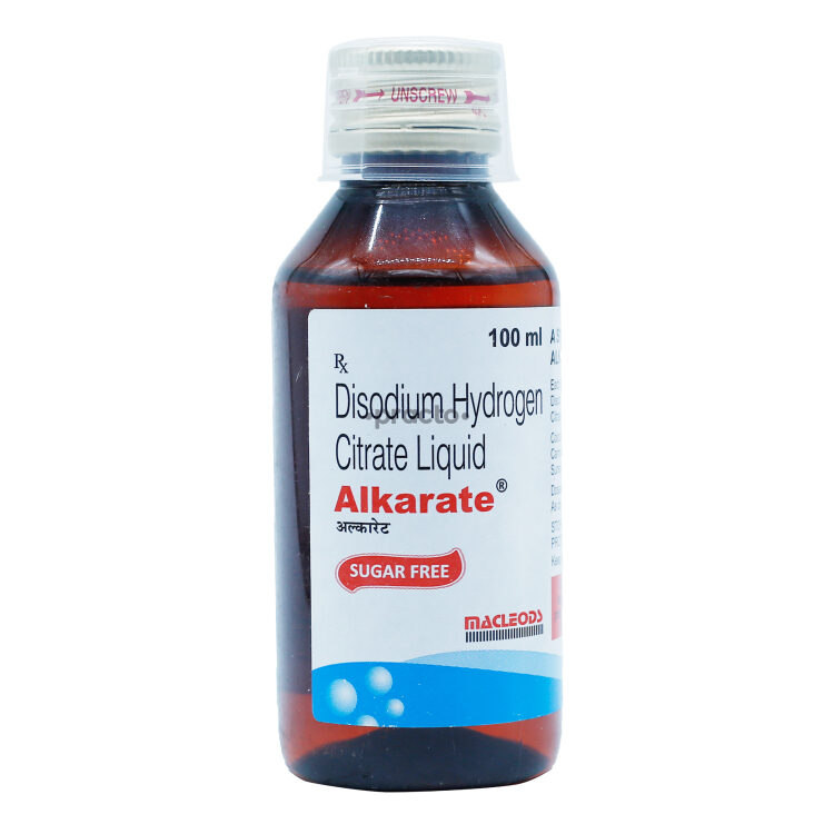 Alkarate Syrup - Uses, Dosage, Side Effects, Price, Composition | Practo