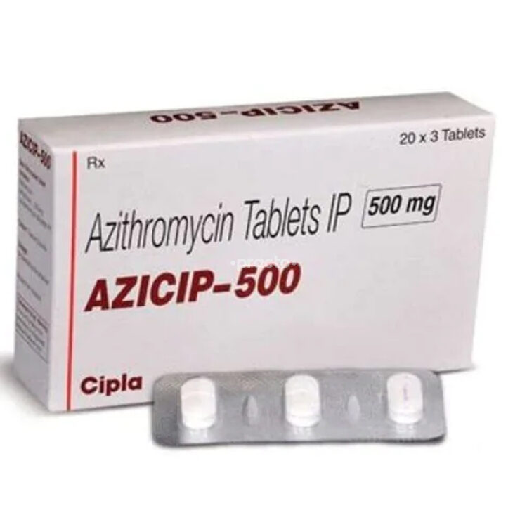 Azicip 500 MG Tablet Uses Dosage Side Effects Price Composition 