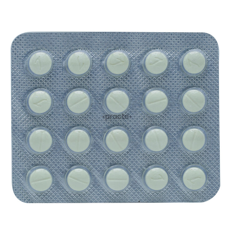 Azoran 50 MG Tablet - Uses, Dosage, Side Effects, Price, Composition ...