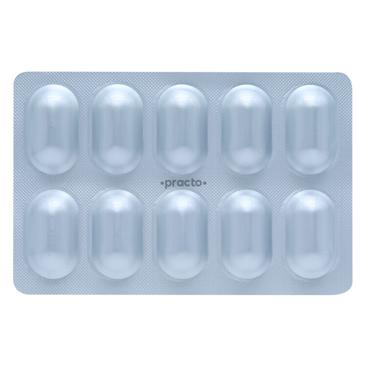 Aztor ASP-75 Capsule - Uses, Dosage, Side Effects, Price, Composition ...