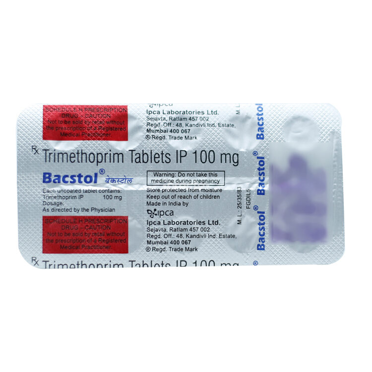 Bacstol-100 Tablet - Uses, Dosage, Side Effects, Price, Composition ...