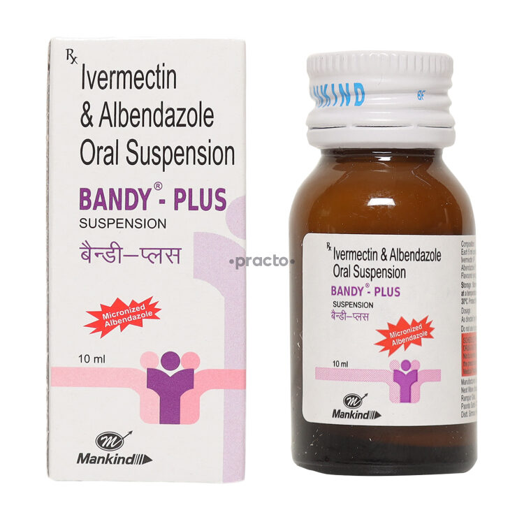 Bandy Plus Suspension Uses Dosage Side Effects Price Composition