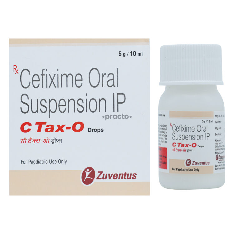 C Tax O 25 MG Drops - Uses, Dosage, Side Effects, Price, Composition ...