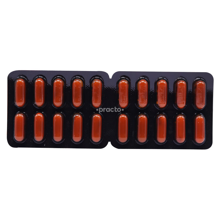 Calcigard 10 MG Capsule - Uses, Dosage, Side Effects, Price ...