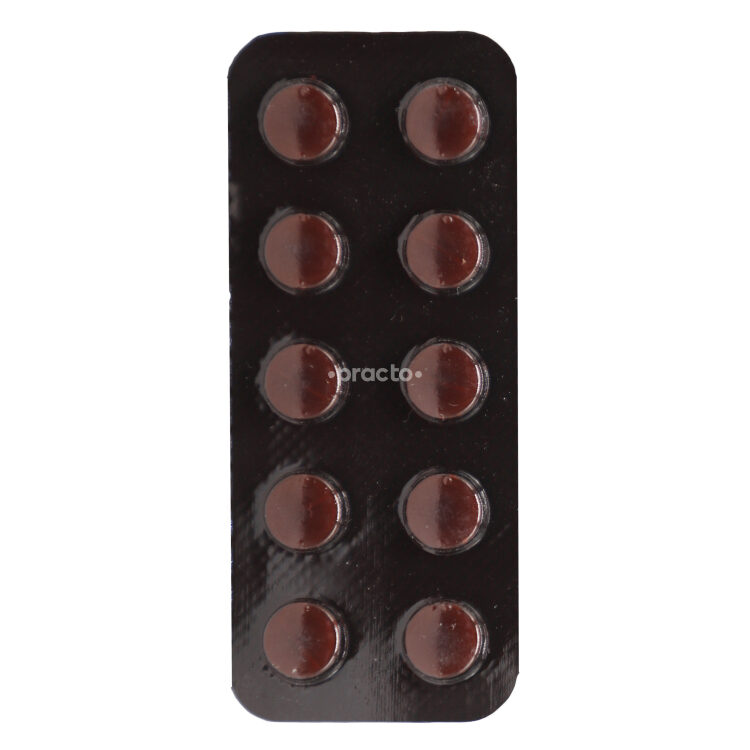 Calcigard Retard 20 Tablet - Uses, Dosage, Side Effects, Price ...