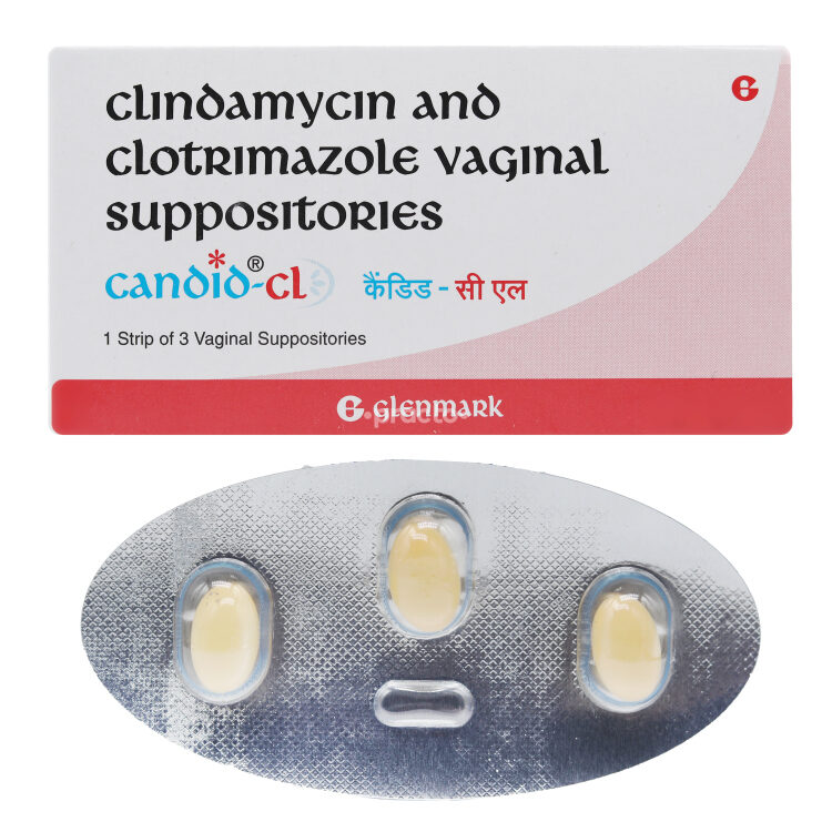 Vaginal Suppository