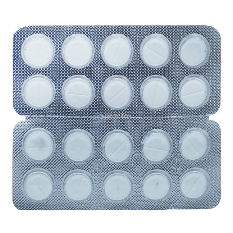 Cardivas 20 MG Tablet - Uses, Dosage, Side Effects, Price, Composition ...