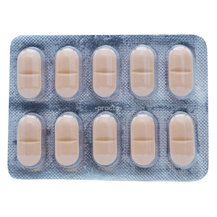 Cartigen Duo Tablet - Uses, Dosage, Side Effects, Price, Composition ...